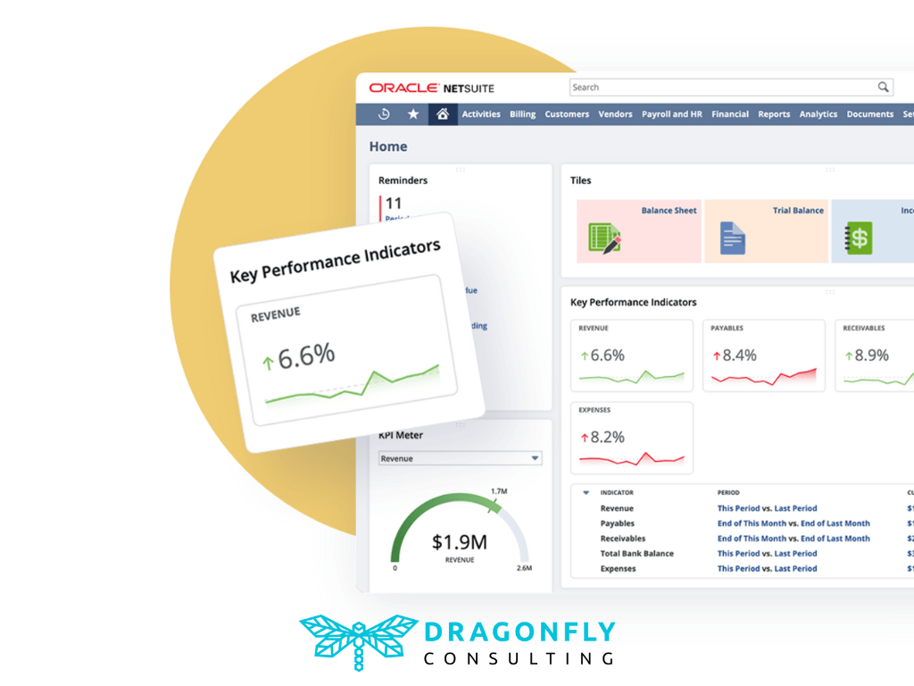 Oracle Fusion vs NetSuite: A Detailed Comparison Guide
